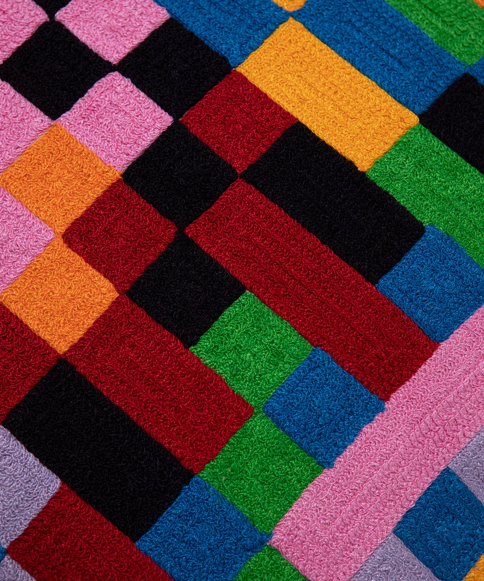 Pixel Pillow Cover – Zander